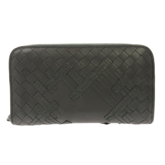 Bottega Veneta | Accessories | Bottega Veneta Round Intrecciato Long ...